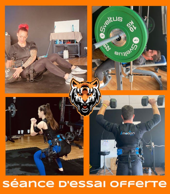 Quelles sont les sensations ressenties lors d'une séance d ...